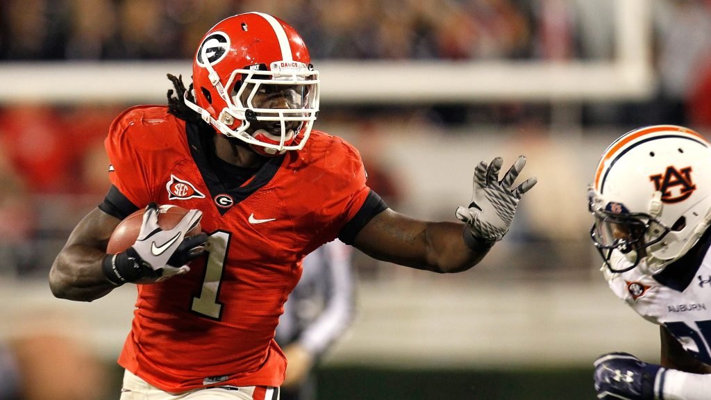 The 25 highest rated commits in Georgia football recruiting history ...