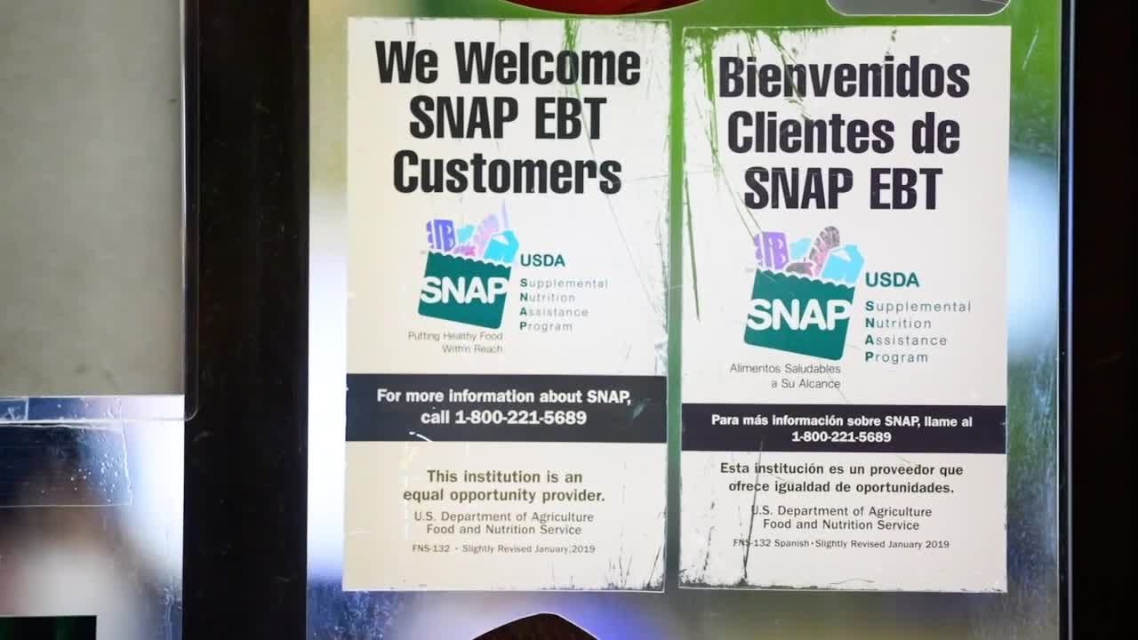 Legal whiplash over SNAP payments sparks frustration across Colorado ...