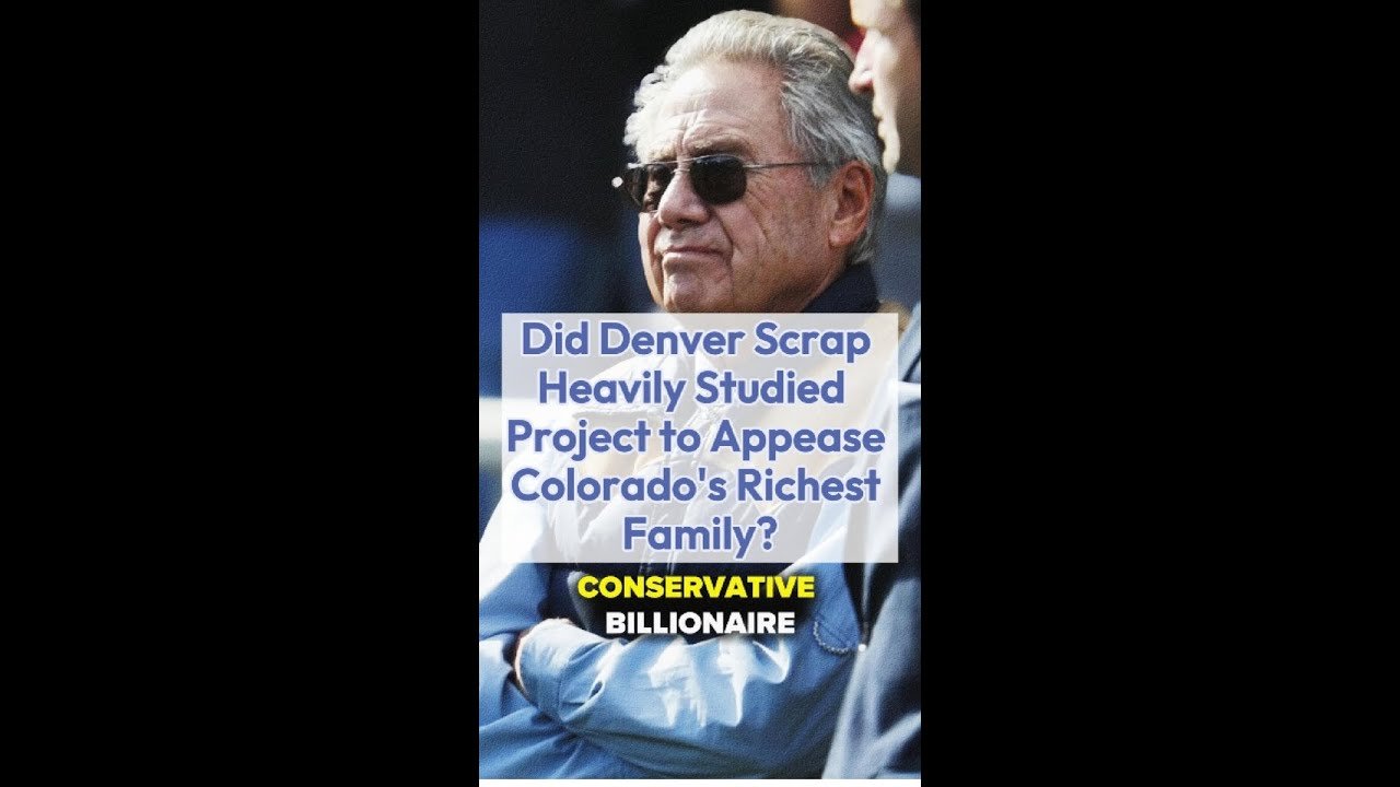 Did Denver scrap a community-backed project to appease Colorado's ...