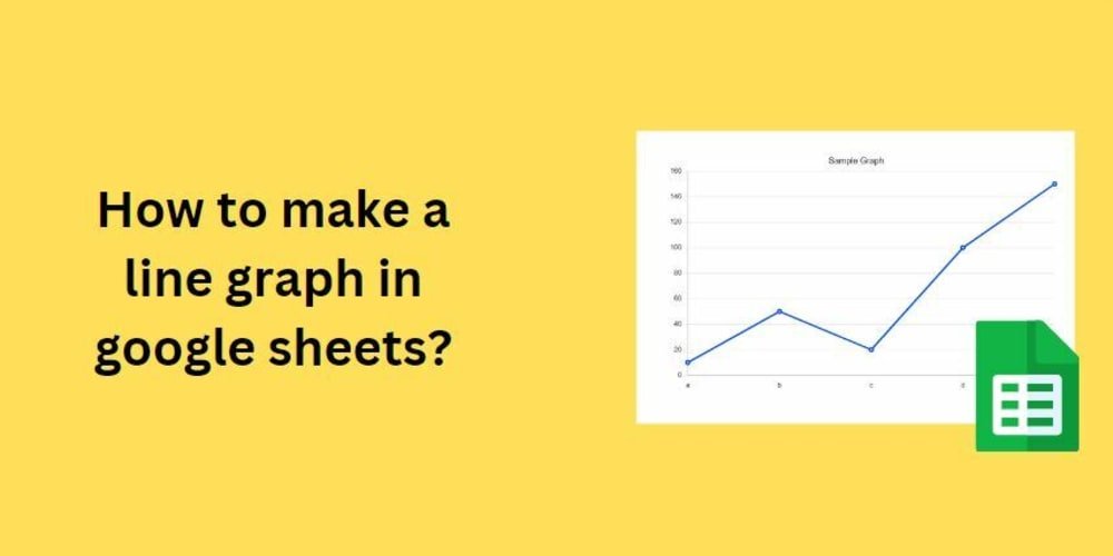How To Make A Line Graph In Google Sheets Areyoupop