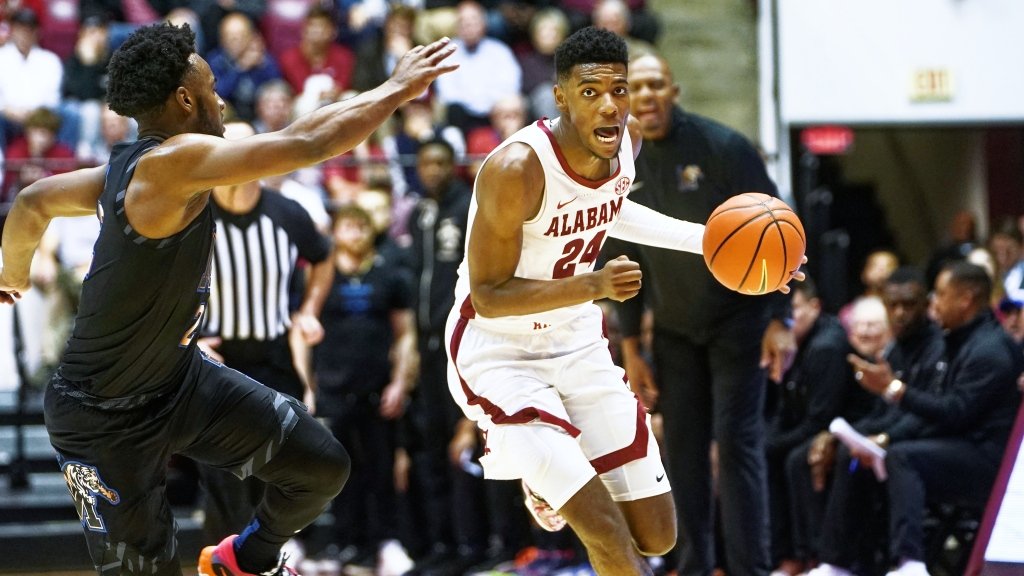 Alabama MBB slides five spots – Areyoupop Alabama MBB slides five spots – Areyoupop